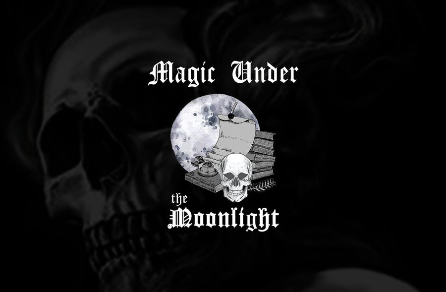 Magic Under the Moonlight New Age Supply Store